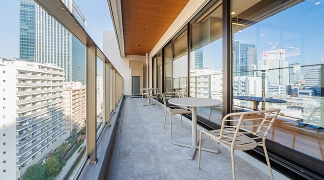 ＋SHIFT TAMACHIのサイトページを公開しました | +SHIFT